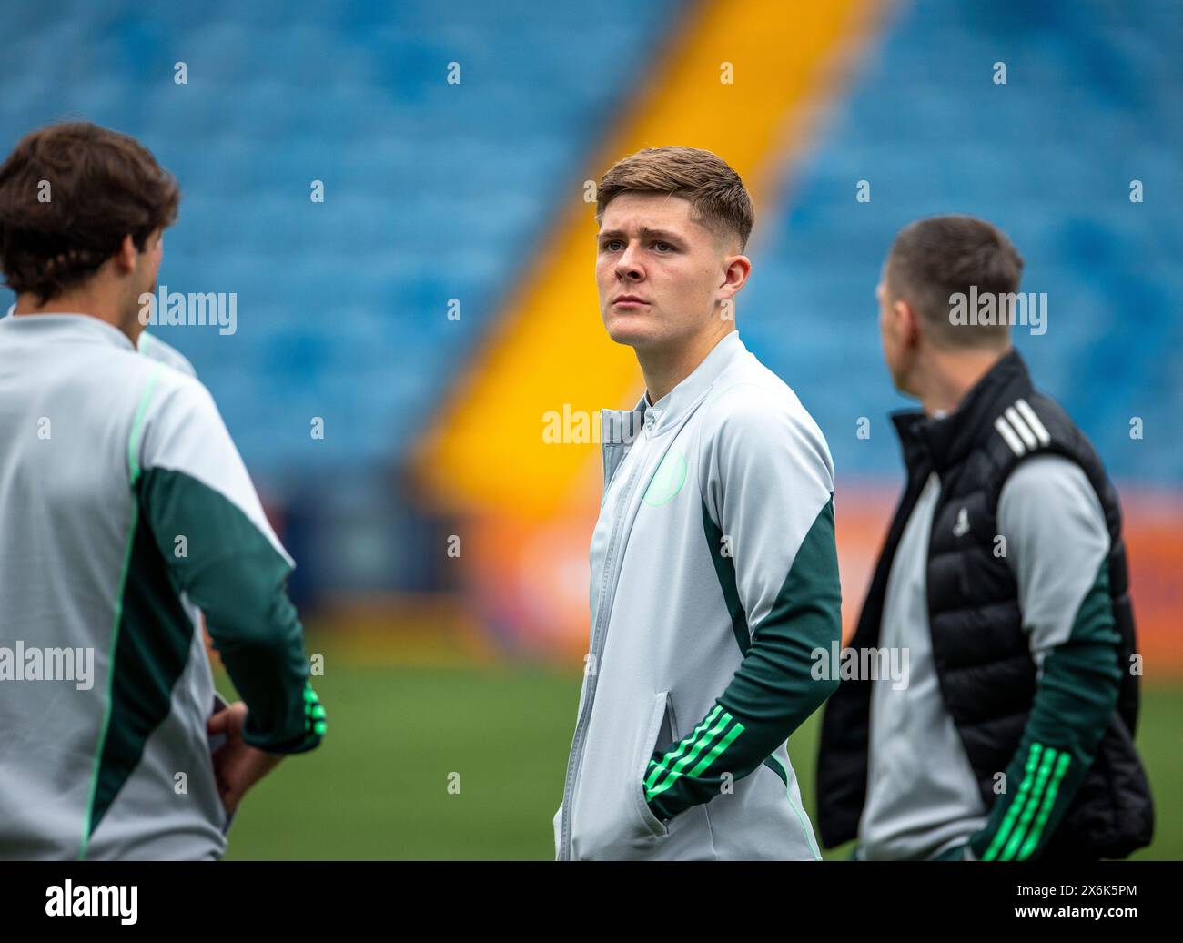 15th May 2024; Rugby Park, Kilmarnock, Scotland: Scottish Premiership ...