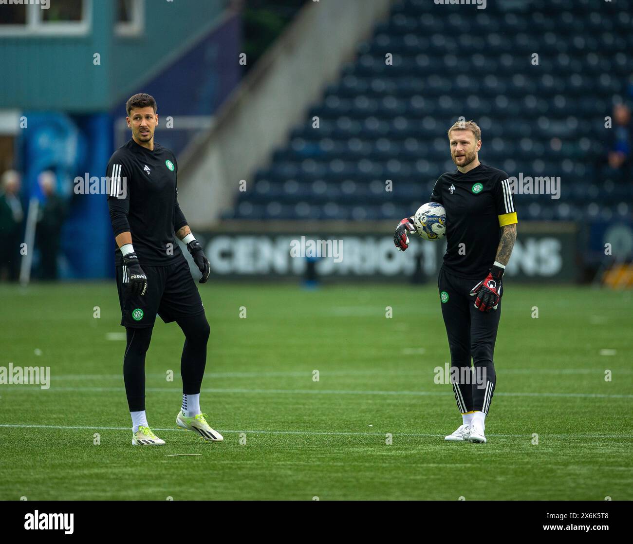 15th May 2024; Rugby Park, Kilmarnock, Scotland: Scottish Premiership ...