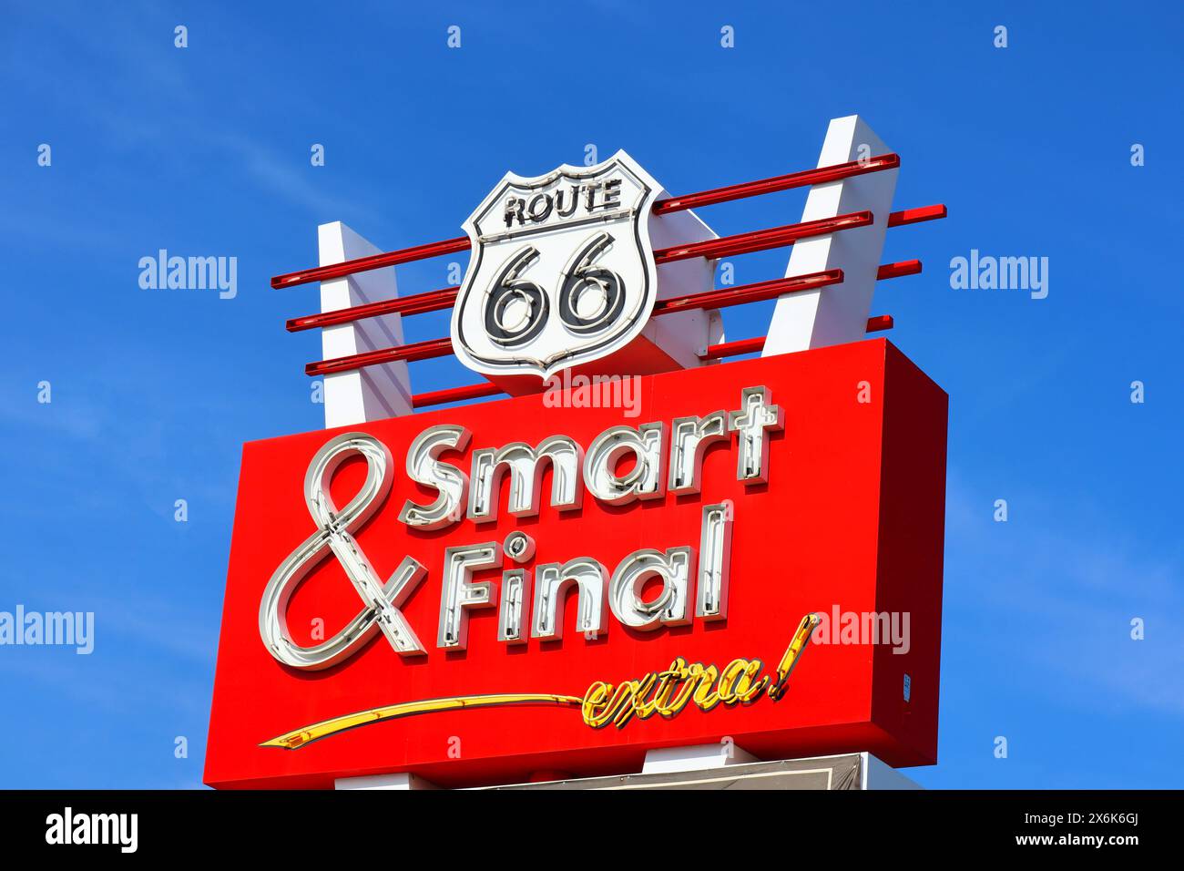 Smart and final extra hi-res stock photography and images - Alamy
