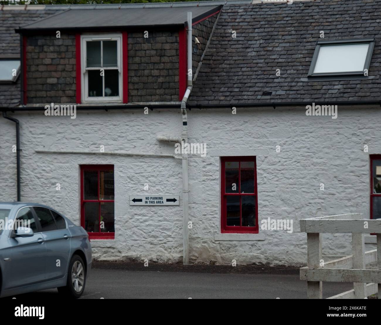 Arran Heritage Museum, Brodick, Isle of Arran, Scotland, UK - with ...