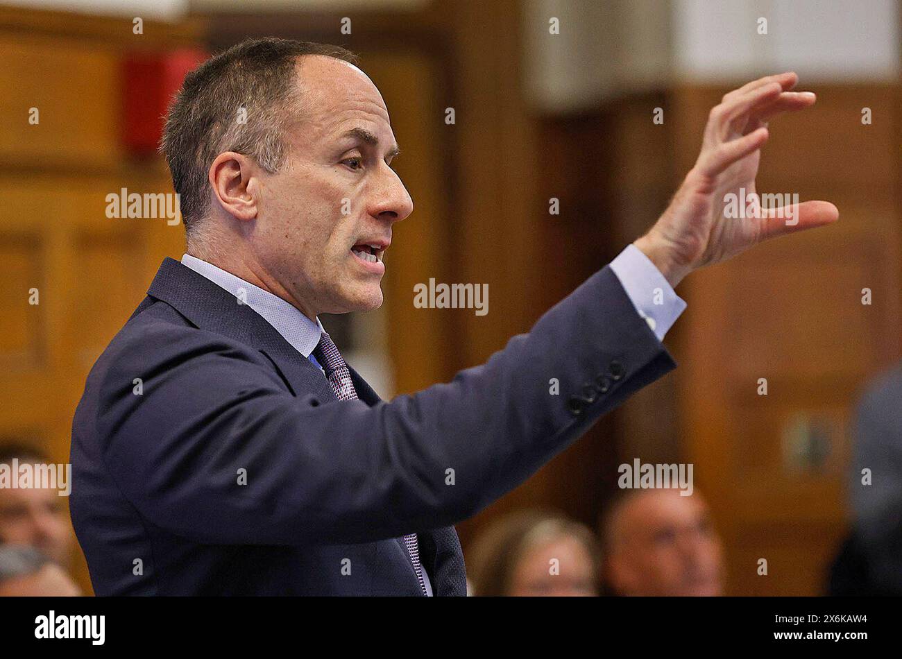 Karen Read's Read lawyer David Yannetti cross examines Allison McCabe ...