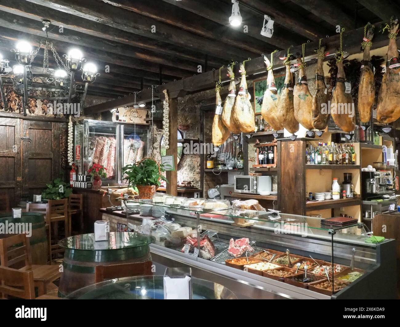 Jamon jamon tenerife hi-res stock photography and images - Alamy