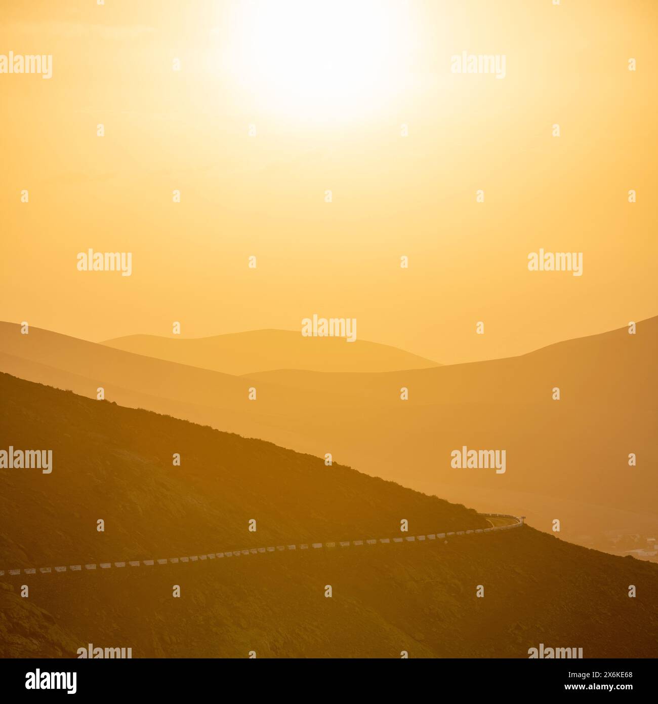 After sandstorm hi-res stock photography and images - Alamy