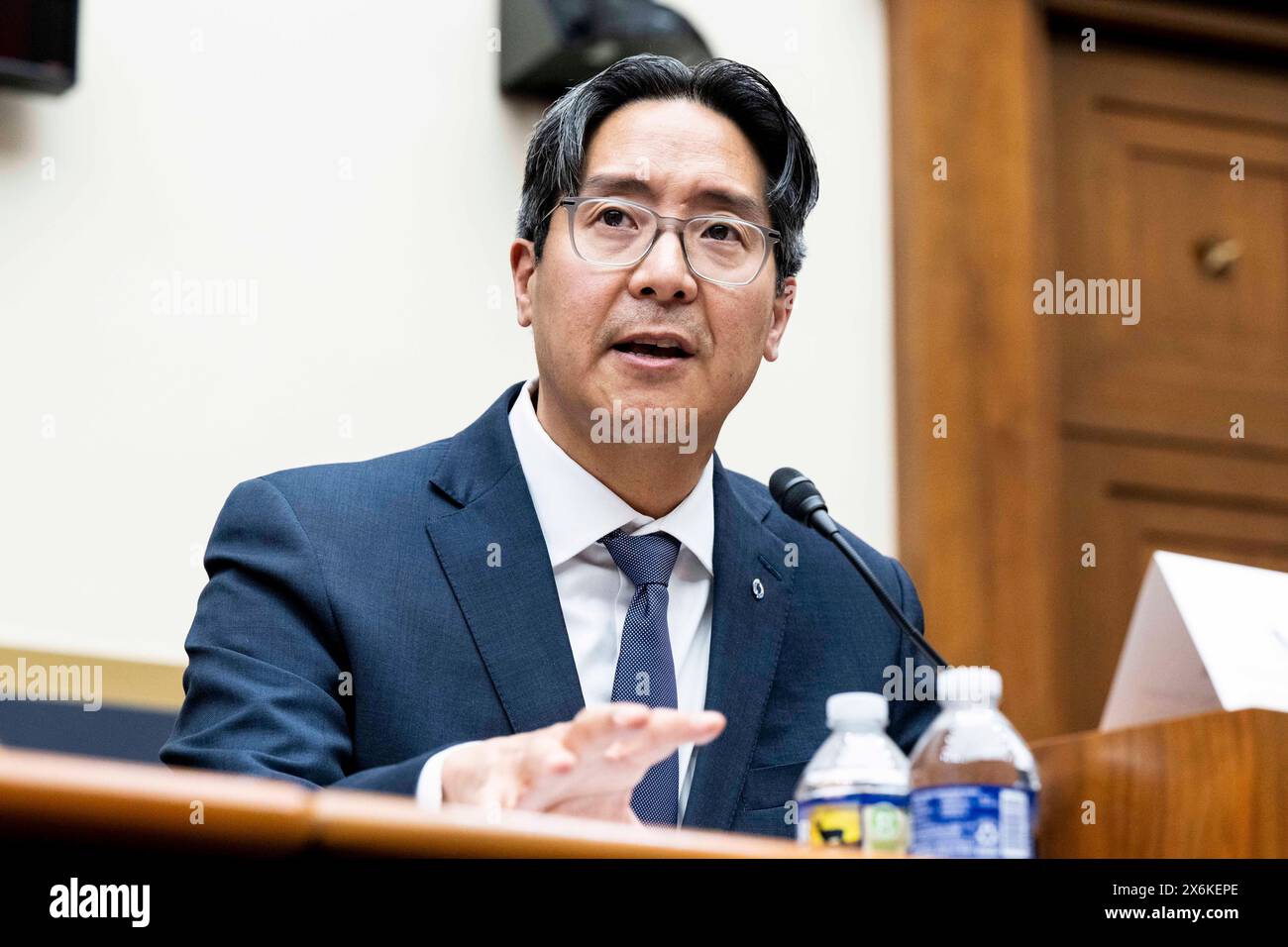 Washington, District Of Columbia, USA. 15th May, 2024. MICHAEL HSU ...
