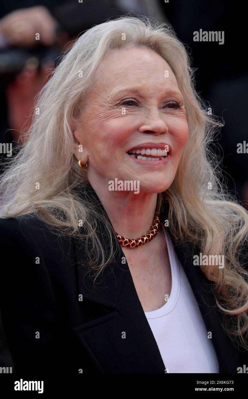 Cannes, France. 15th May, 2024. CANNES, FRANCE. May 15, 2024: Faye ...
