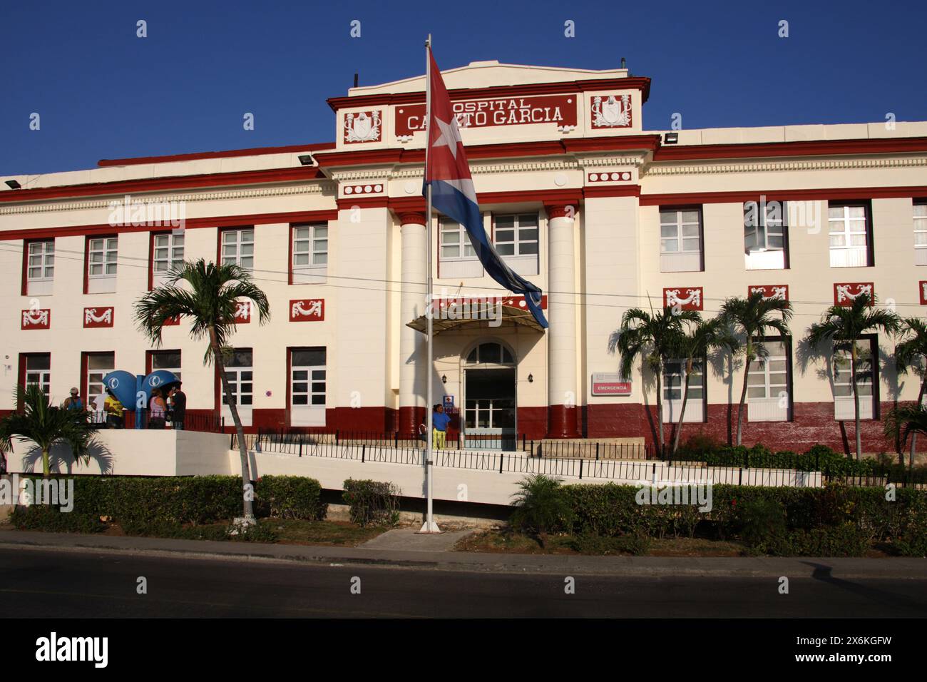 Universidad general calixto hi-res stock photography and images - Alamy