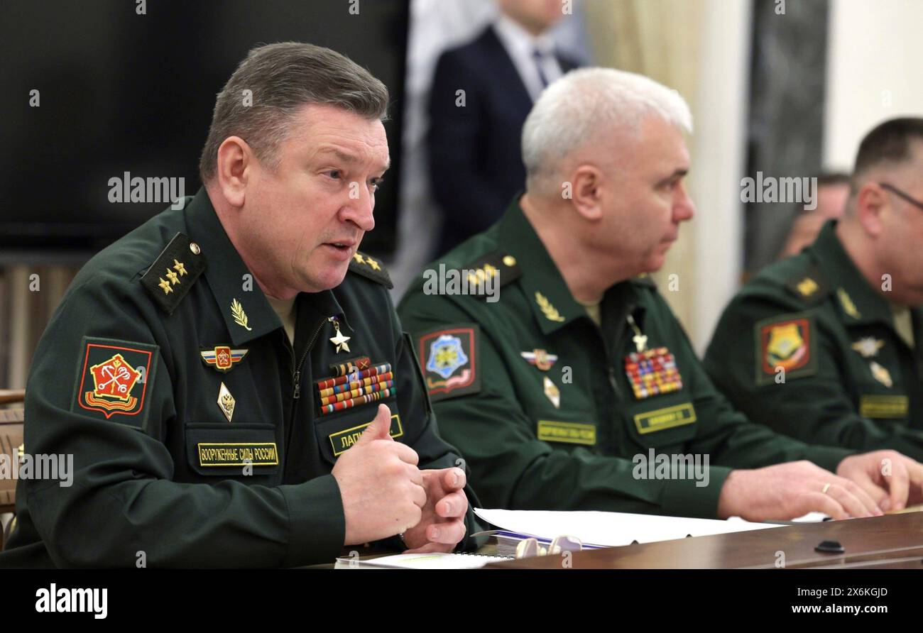 Aleksandr pavlovich lapin hi-res stock photography and images - Alamy