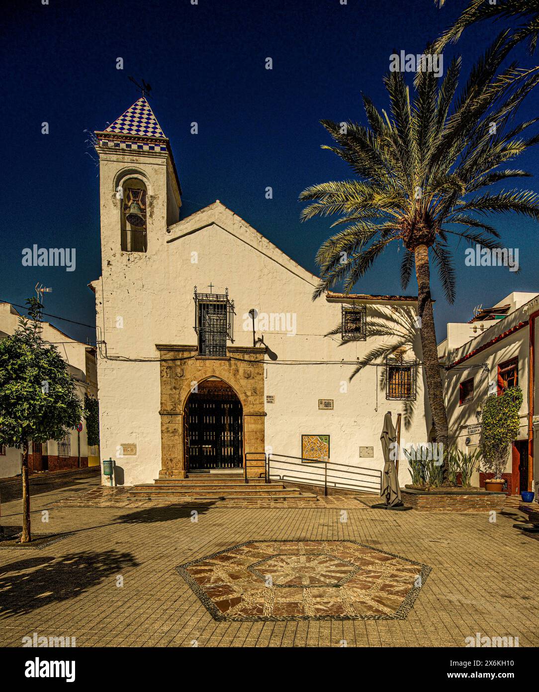Ermita del santo cristo de la vera cruz hi-res stock photography and ...