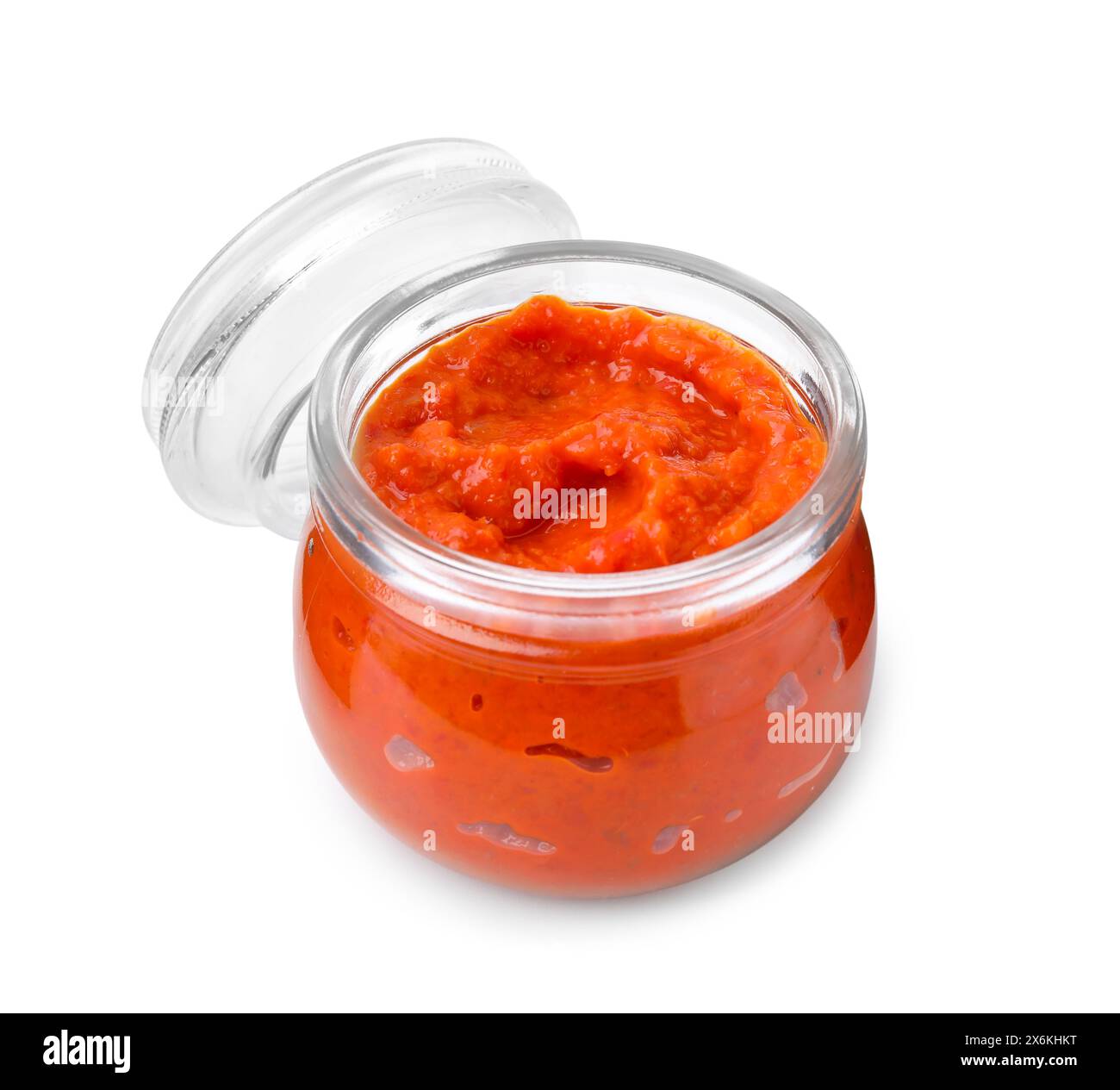 Fresh raw meat in marinade Cut Out Stock Images & Pictures - Alamy