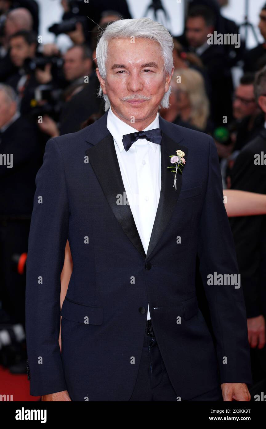 Baz Luhrmann bei der Premiere des Kinofilms Furiosa: A Mad Max Saga auf ...