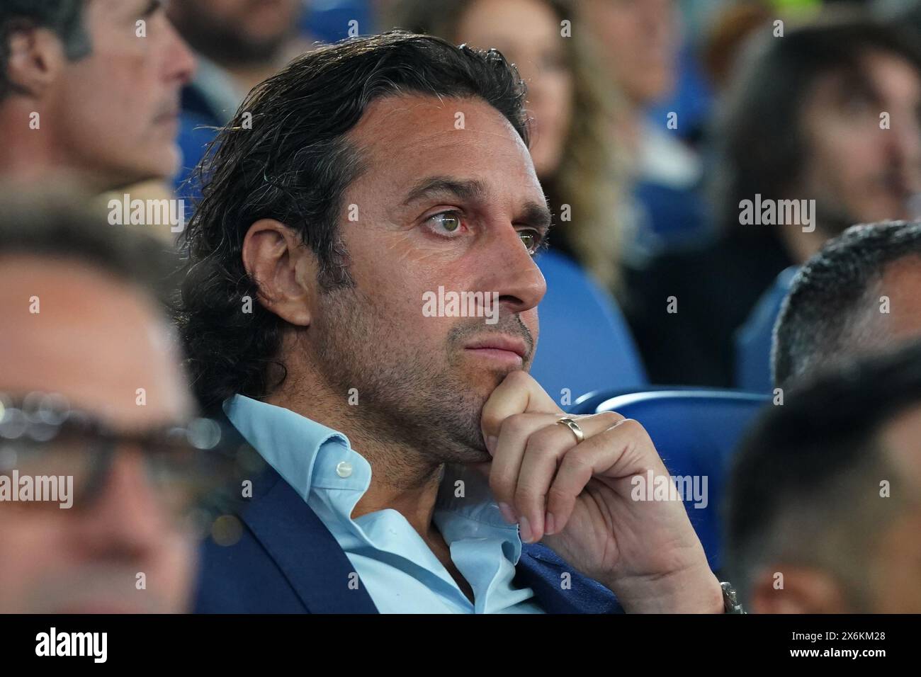 Luca toni as roma hi-res stock photography and images - Alamy