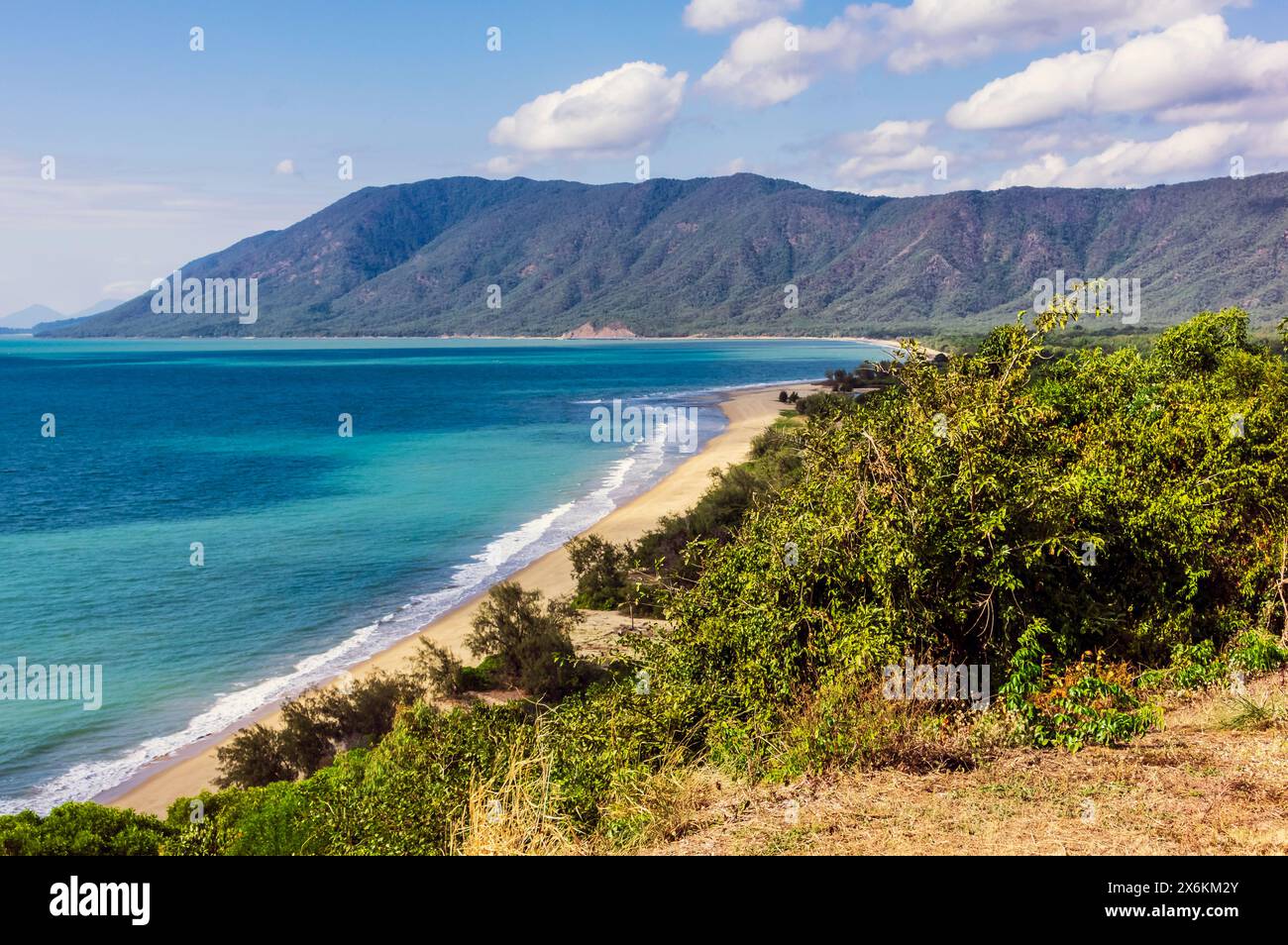Rex lookout port douglas australia hi-res stock photography and images ...