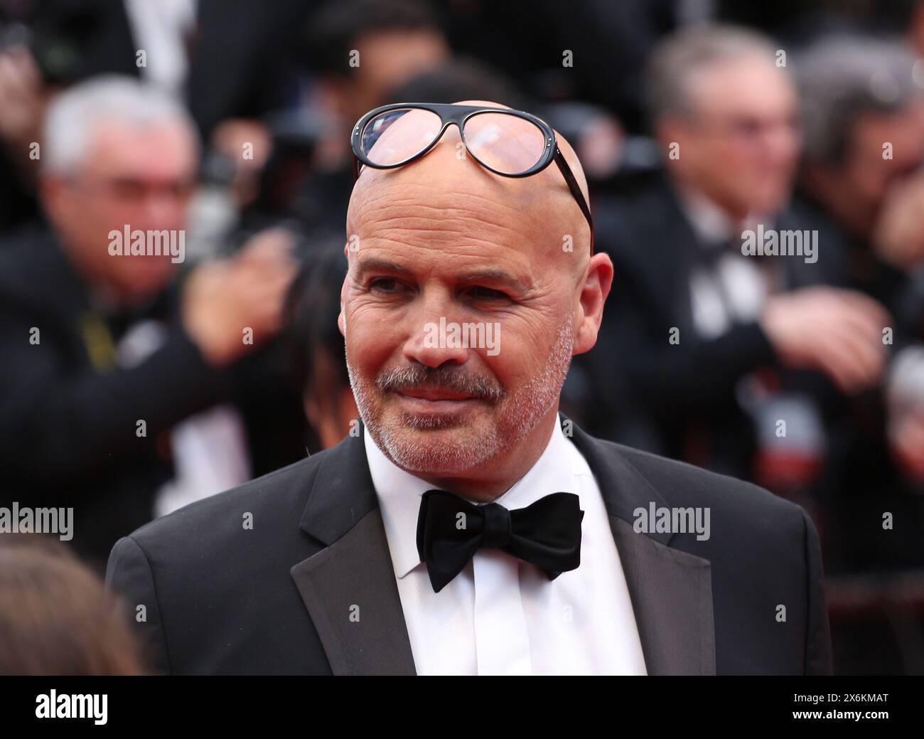 Cannes, France, 15th May, 2024. Billy Zane arriving on the red carpet ...