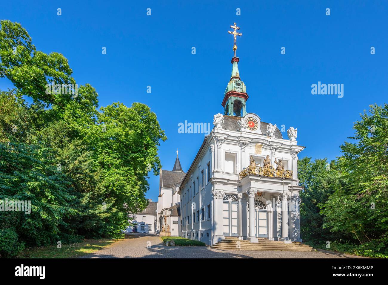 Kreuzbergkirche hi-res stock photography and images - Alamy