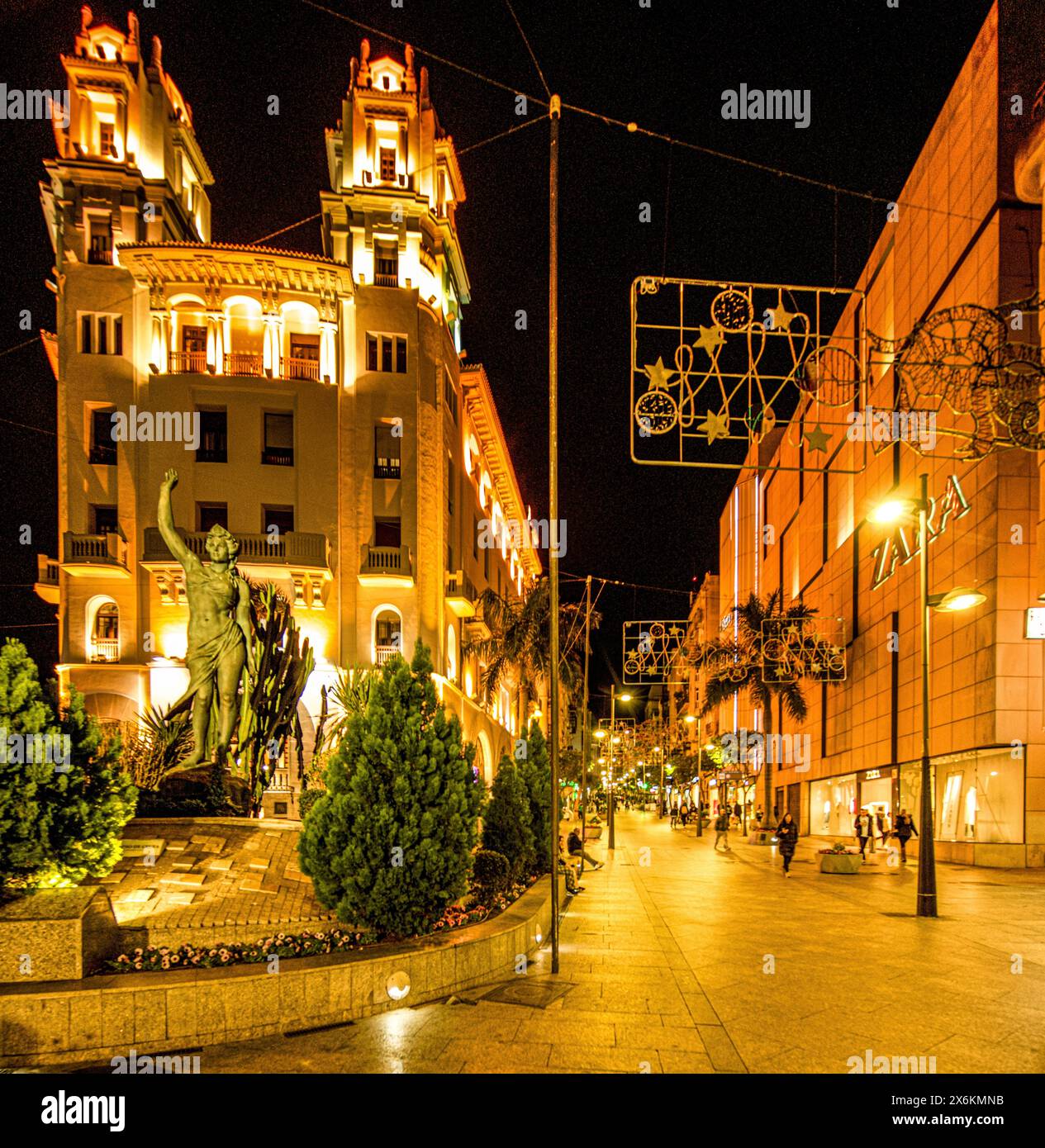 Calypso statue hi-res stock photography and images - Alamy