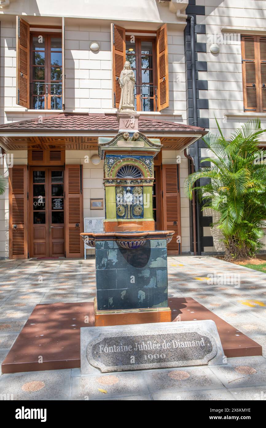 Victoria seychelles museum hi-res stock photography and images - Alamy