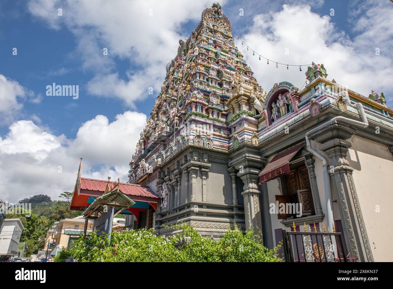 Hindu temple Arul Mihu Navasakthi Vinayagar Temple in Victoria - the ...