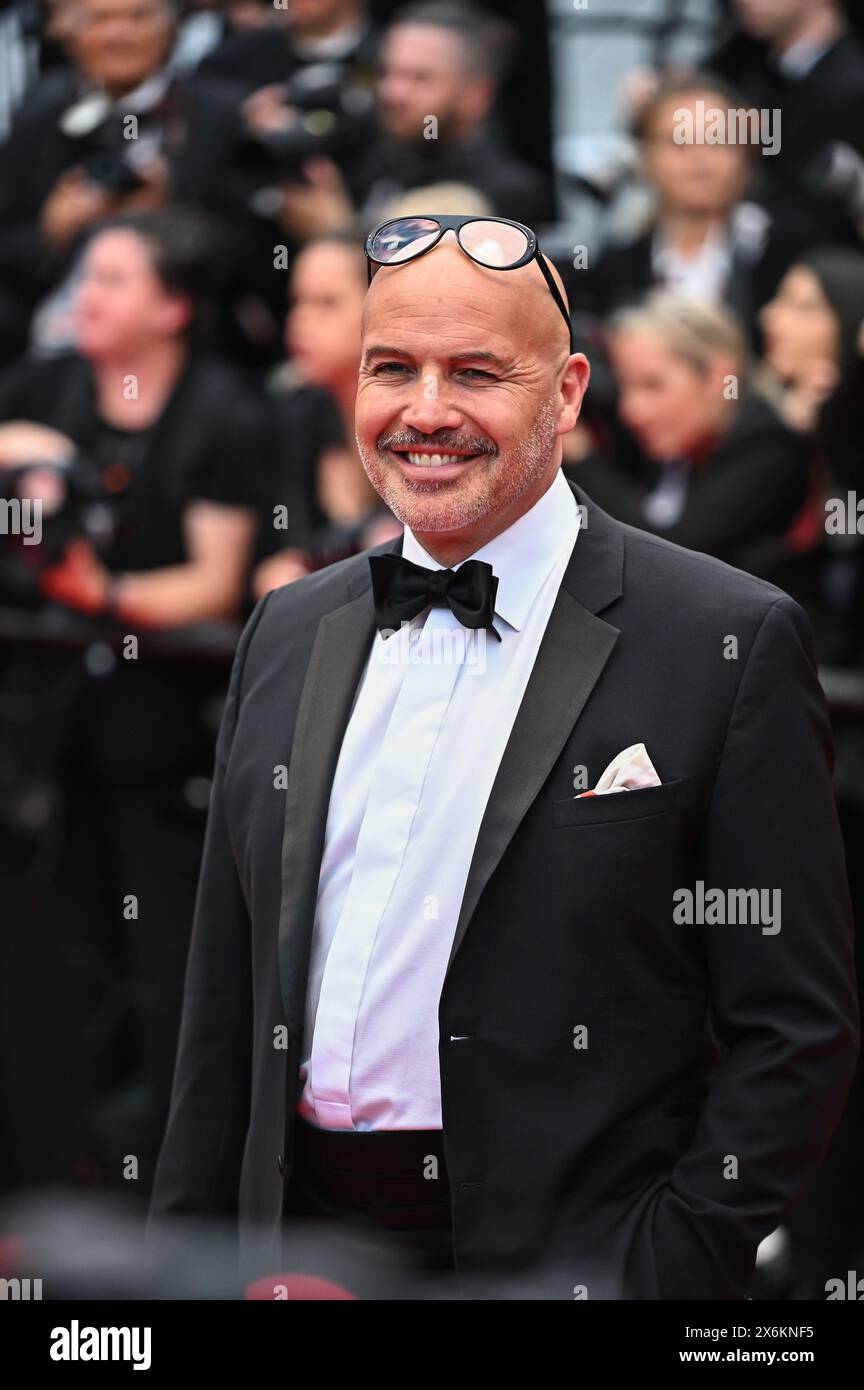 Cannes, France. 15th May, 2024. Billy Zane attends "Furiosa: A Mad Max ...