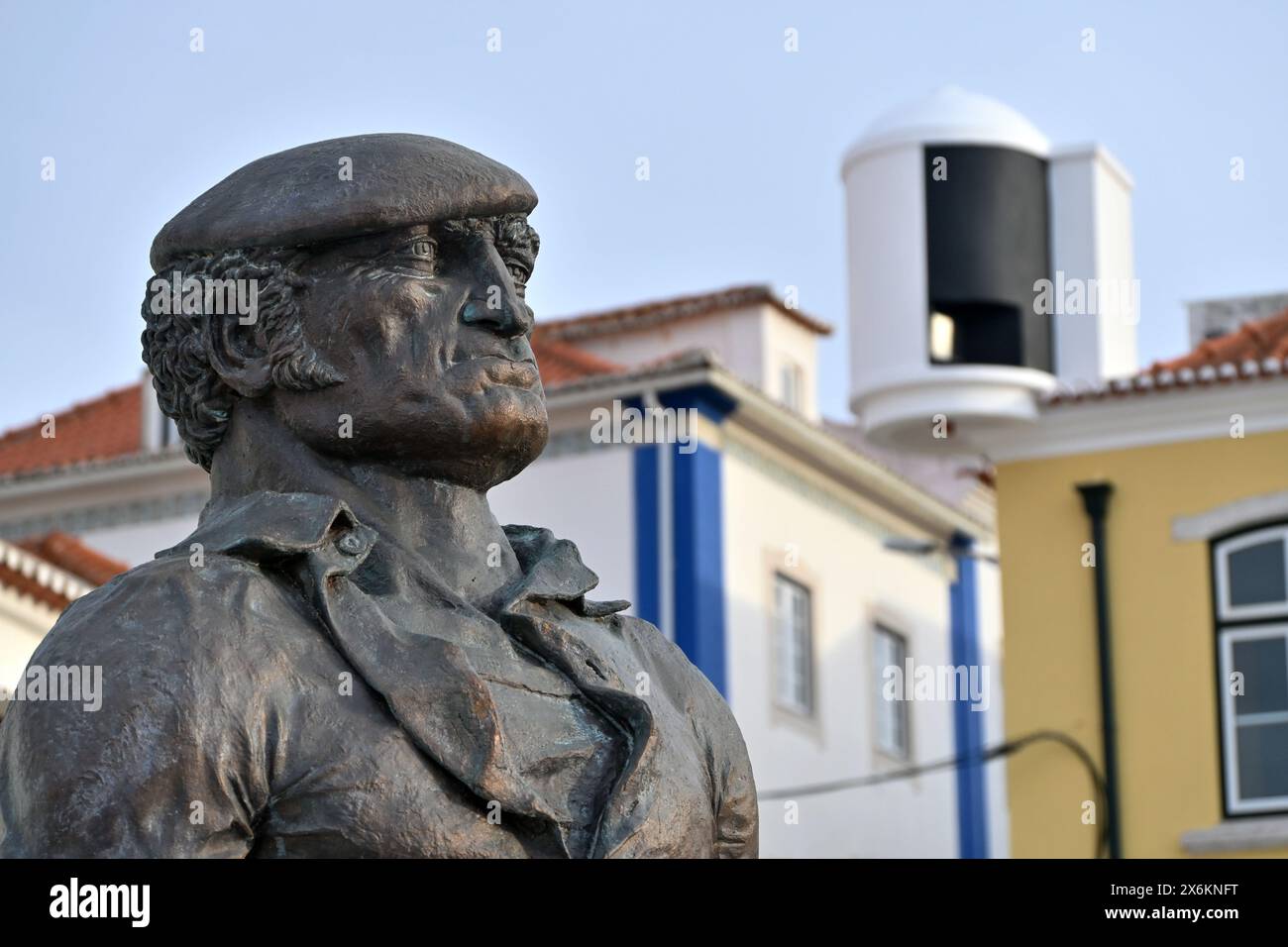 Harbour ericeira hi-res stock photography and images - Alamy