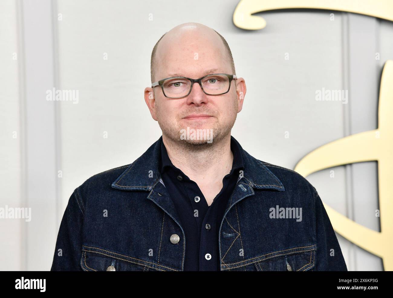 Mark Proksch attends the Disney 2024 Upfront at the North Javits Center ...