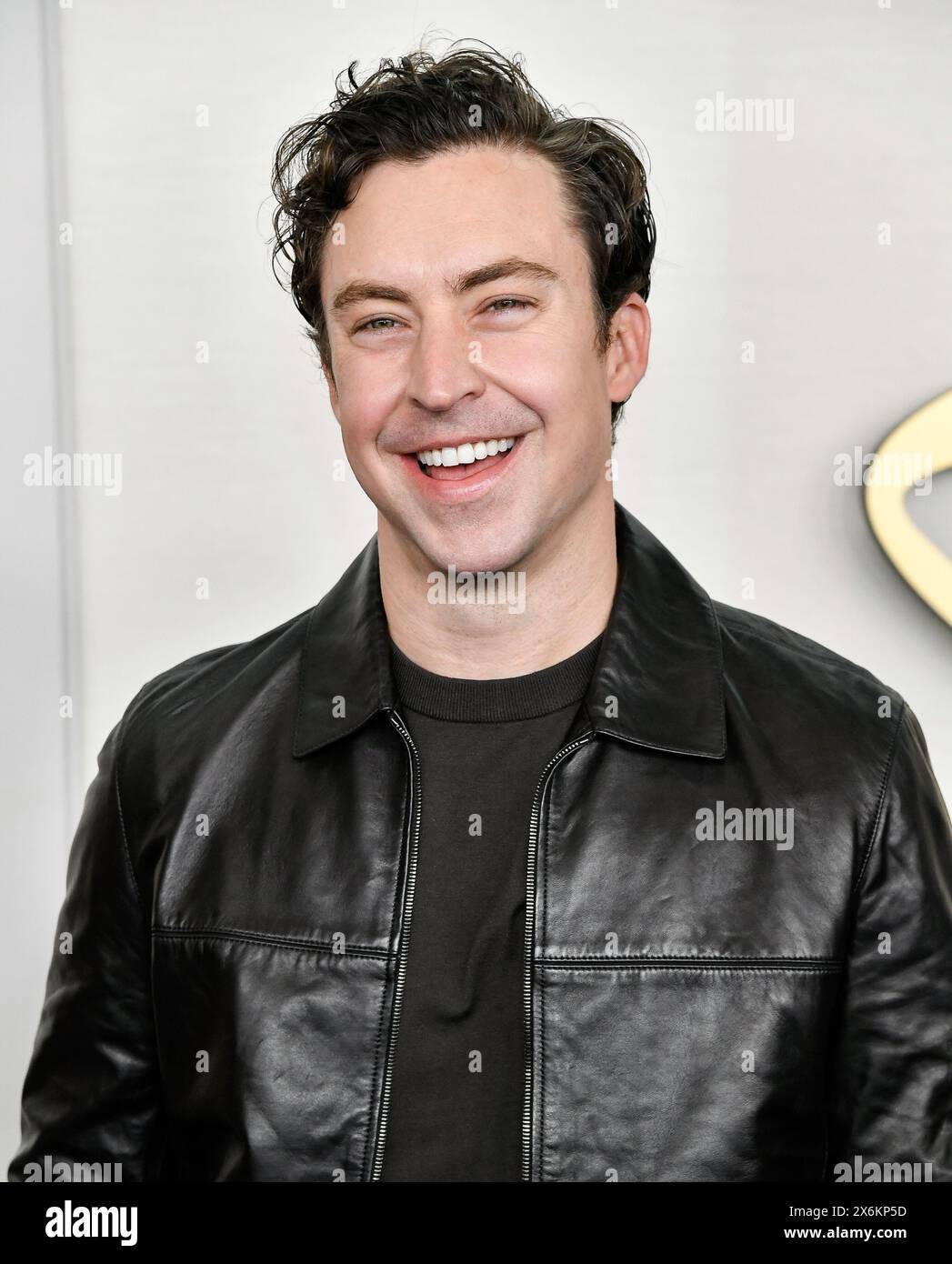 Brian Jordan Alvarez attends the Disney 2024 Upfront at the North ...