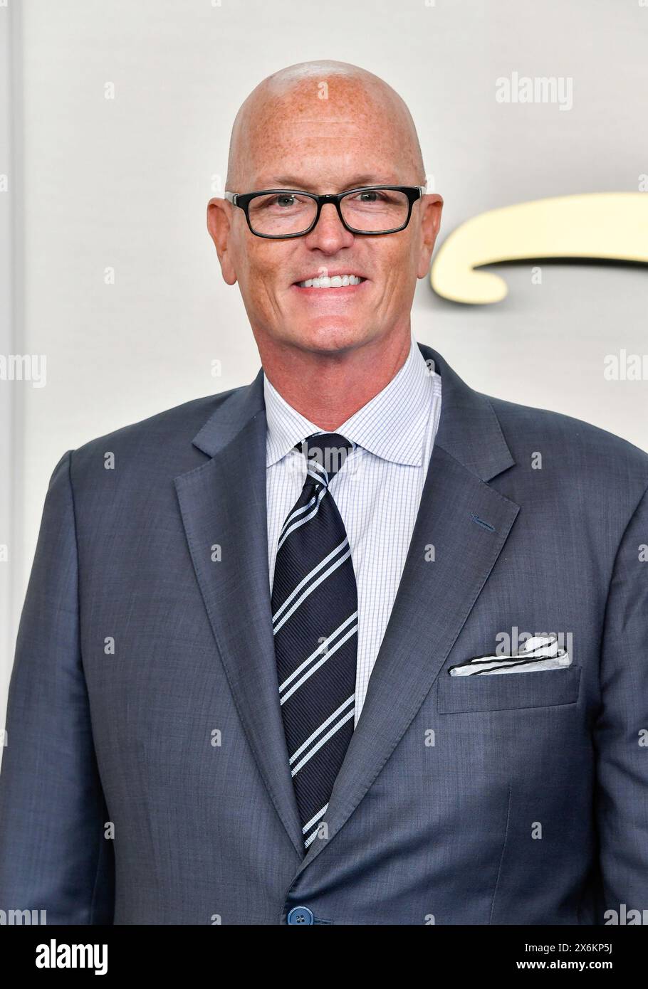 Scott Van Pelt attends the Disney 2024 Upfront at the North Javits Center on Tuesday, May 14 ...