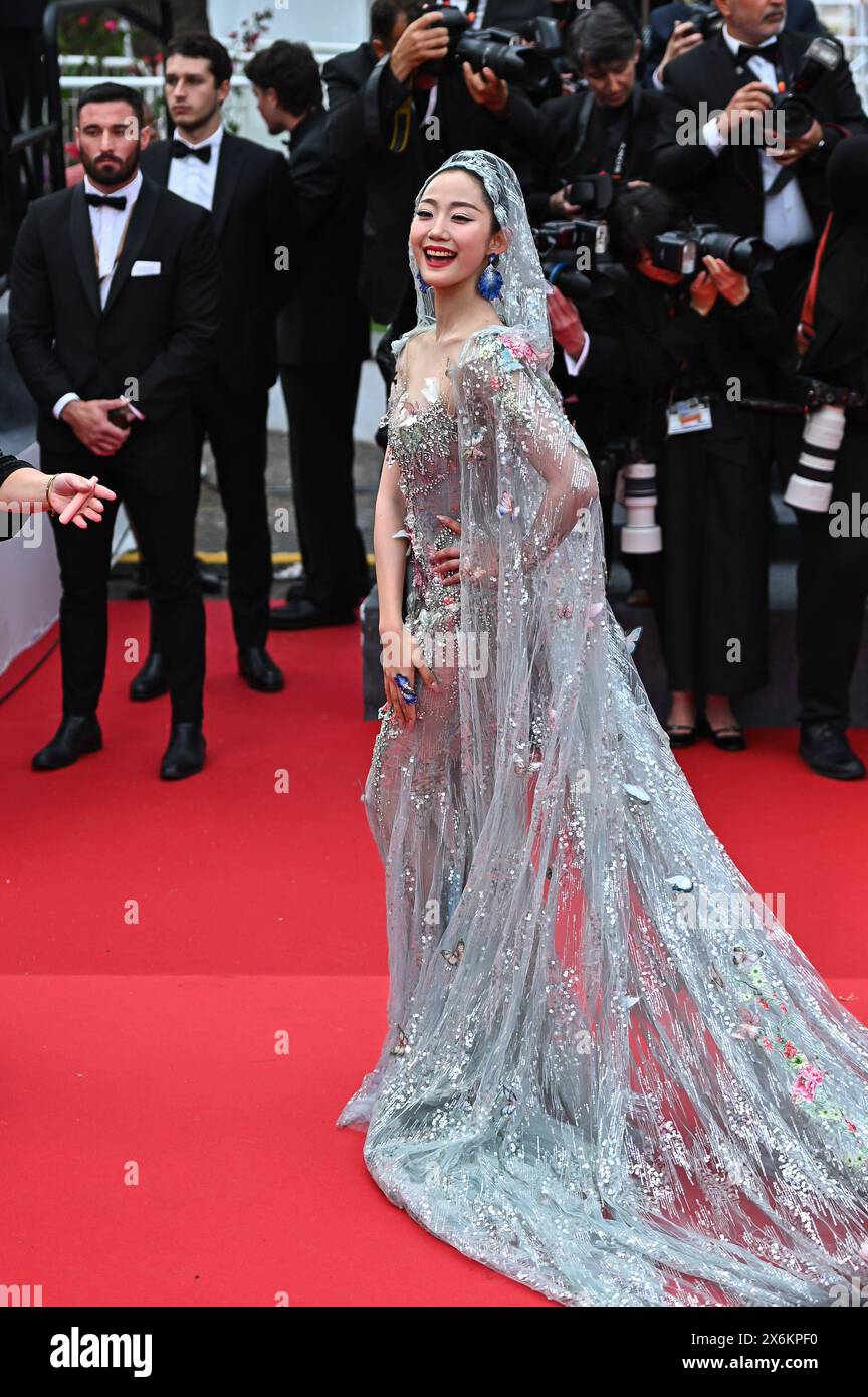 News - Furiosa: A Mad Max Saga Red Carpet - The 77th Annual Cannes Film ...