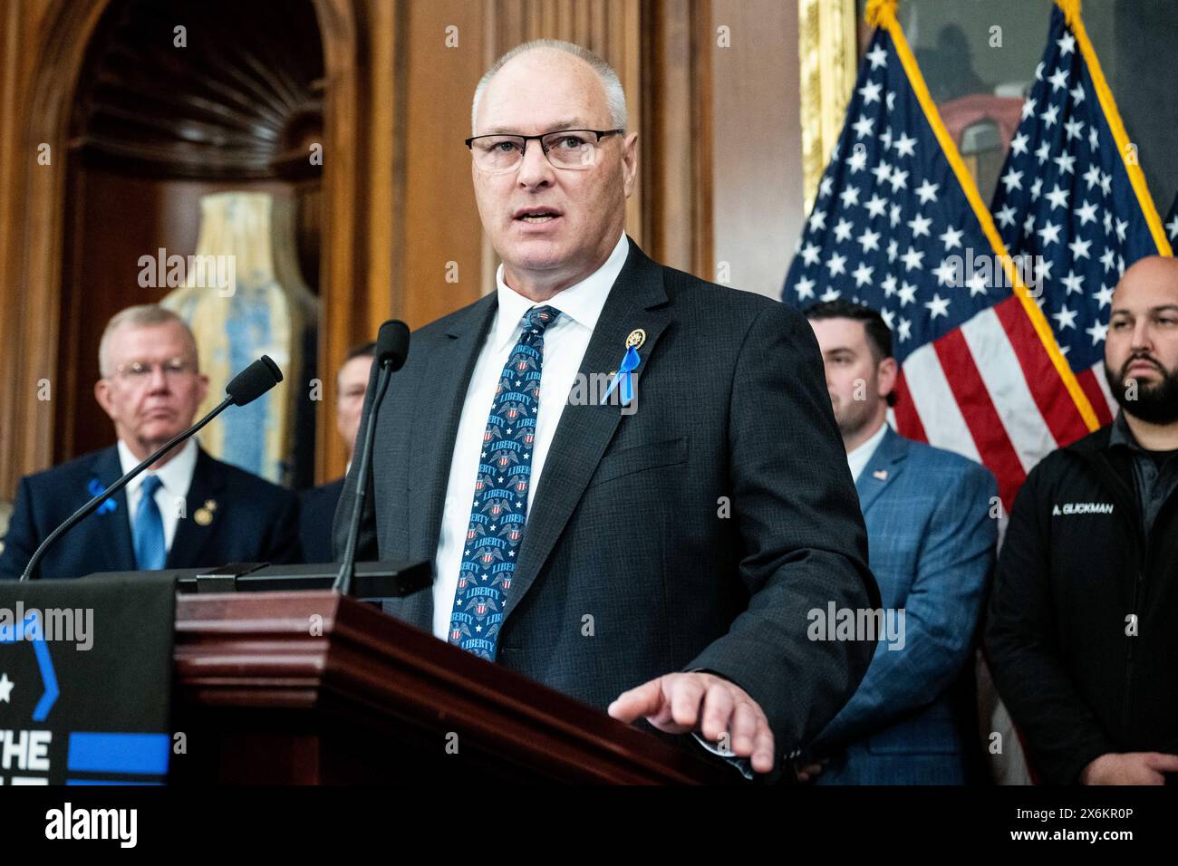 Washington, United States. 15th May, 2024. U.S. Representative Pete ...