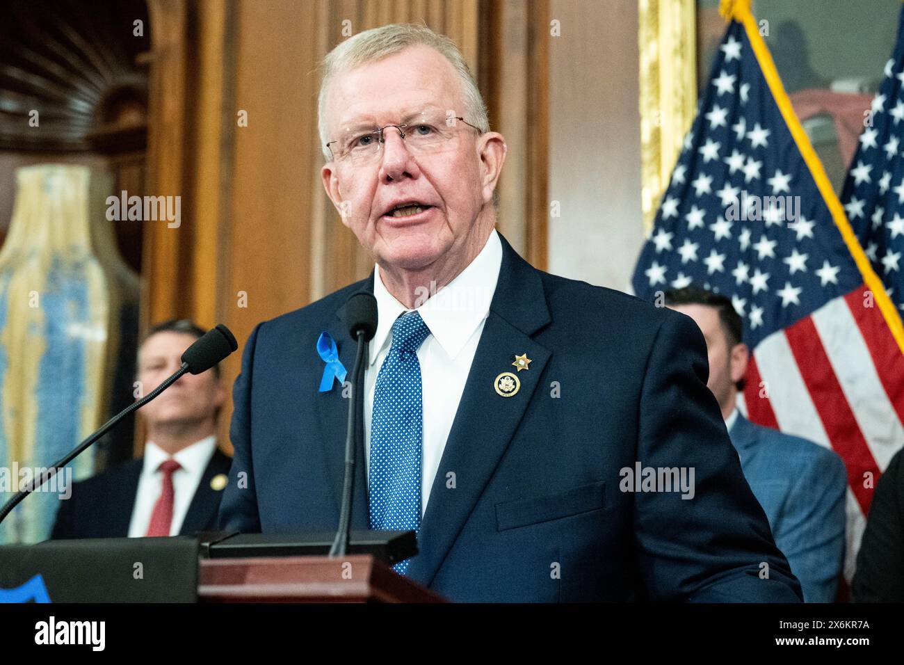 Washington, United States. 15th May, 2024. U.S. Representative Mike ...
