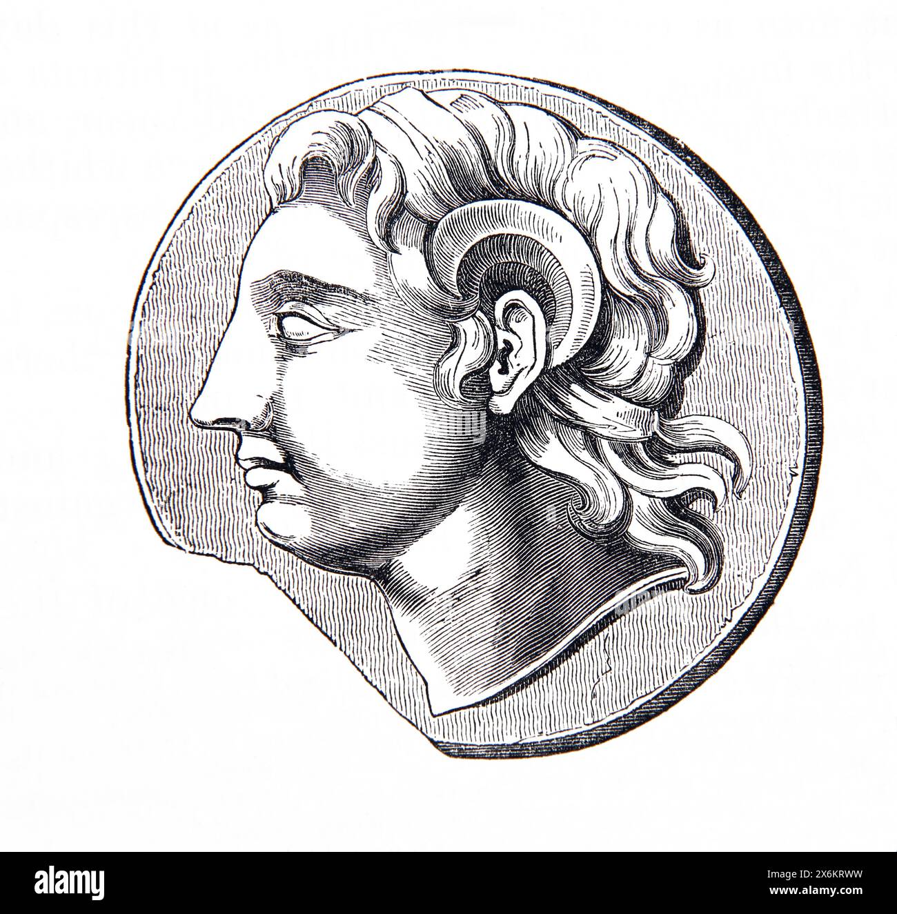 Alexander the great black hi-res stock photography and images - Alamy