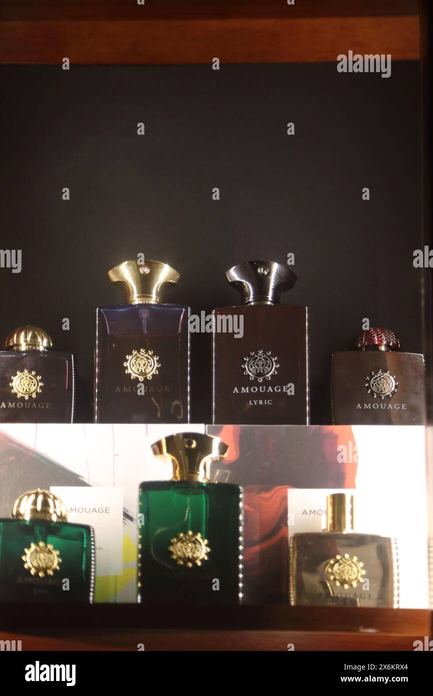 Amouage High Perfumery from the Sultanate of Oman Amouage EDP for Men ...