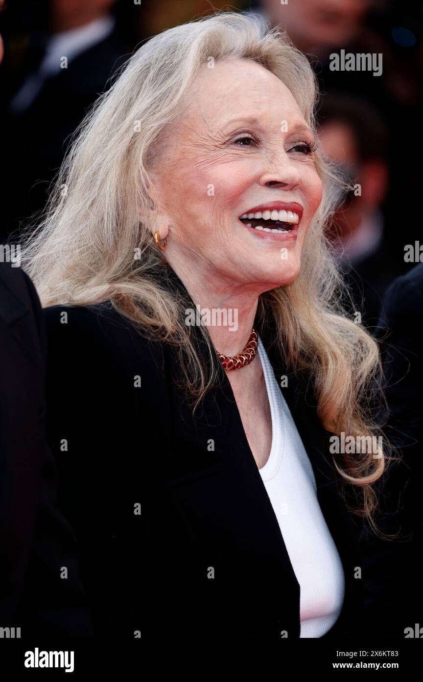 Faye dunaway cannes film festival hi-res stock photography and images ...