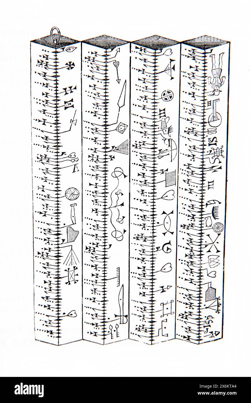 Historical religious symbols Cut Out Stock Images & Pictures - Alamy