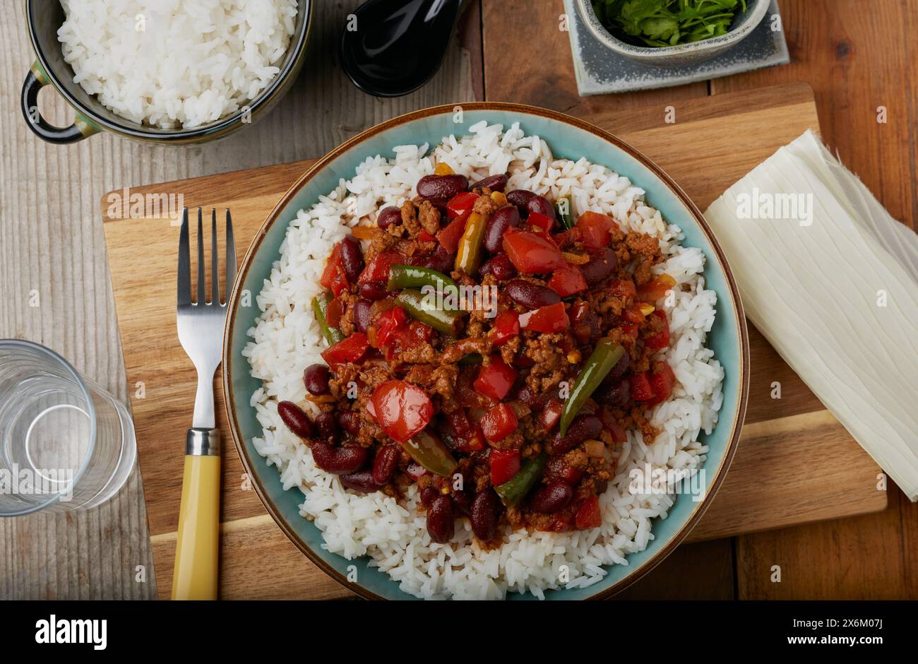 Taste mexican food dish hi-res stock photography and images - Alamy