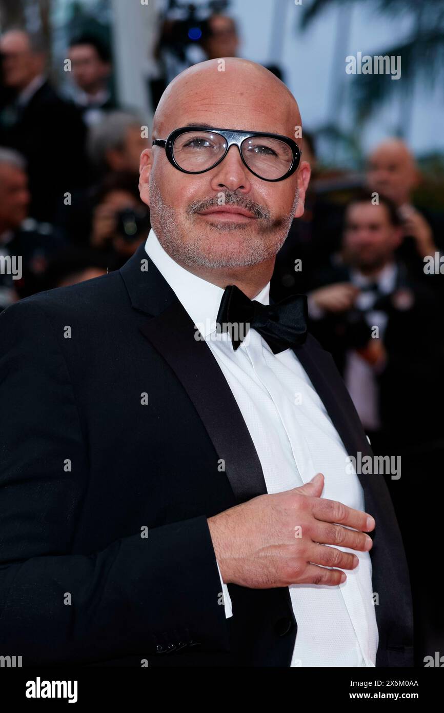 Billy Zane attends the premiere of 'Furiosa: A Mad Max Saga' during the ...