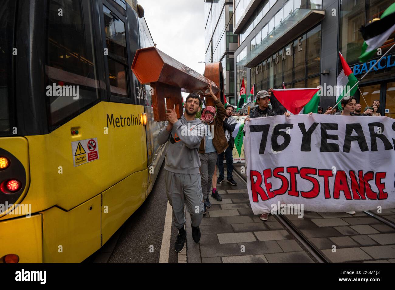 Large key held by protesters . The key is a widely used symbol of the ...