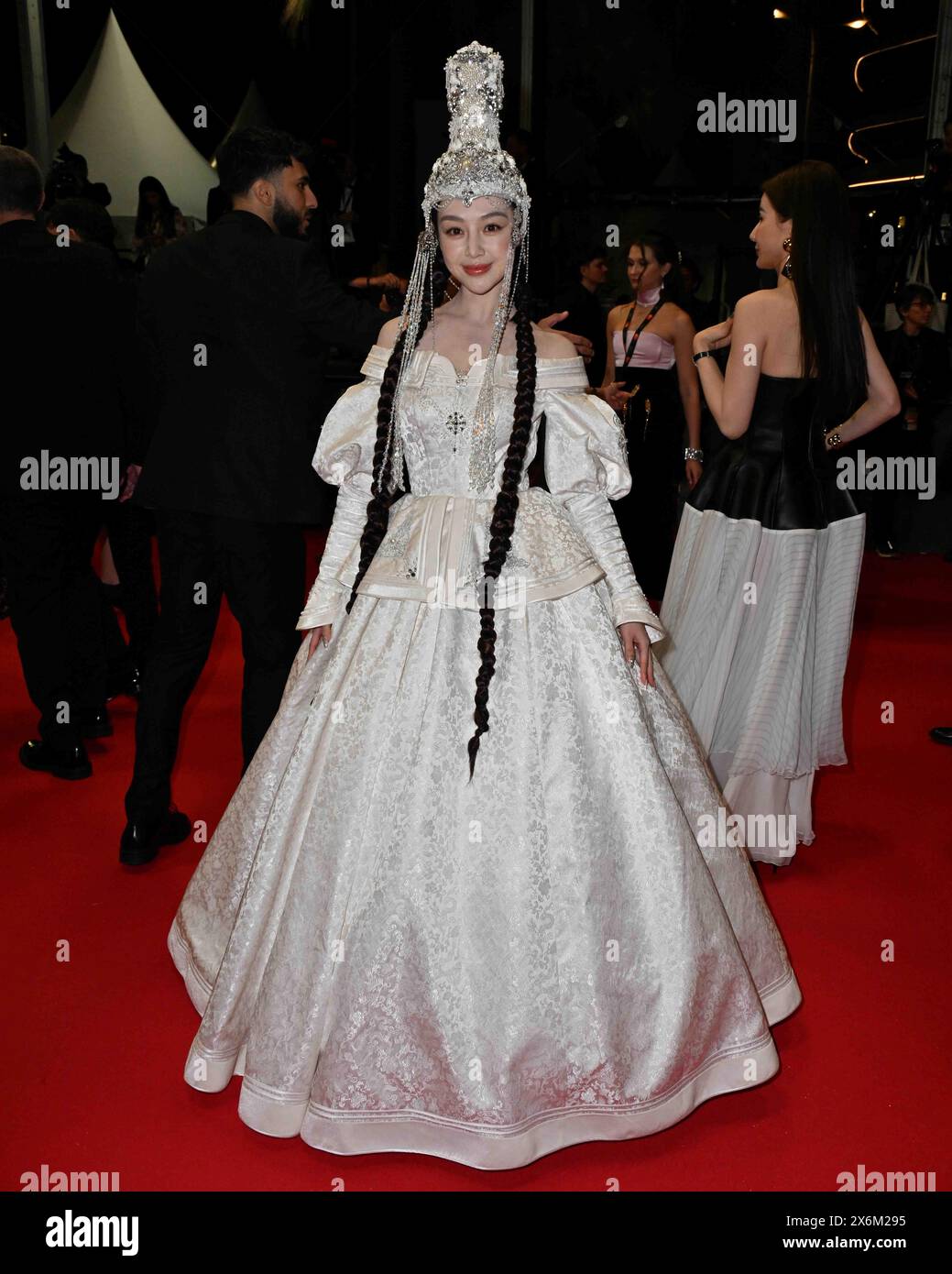 Cannes, France. 15th May, 2024. Cannes, 77th Cannes Film Festival 2024 ...