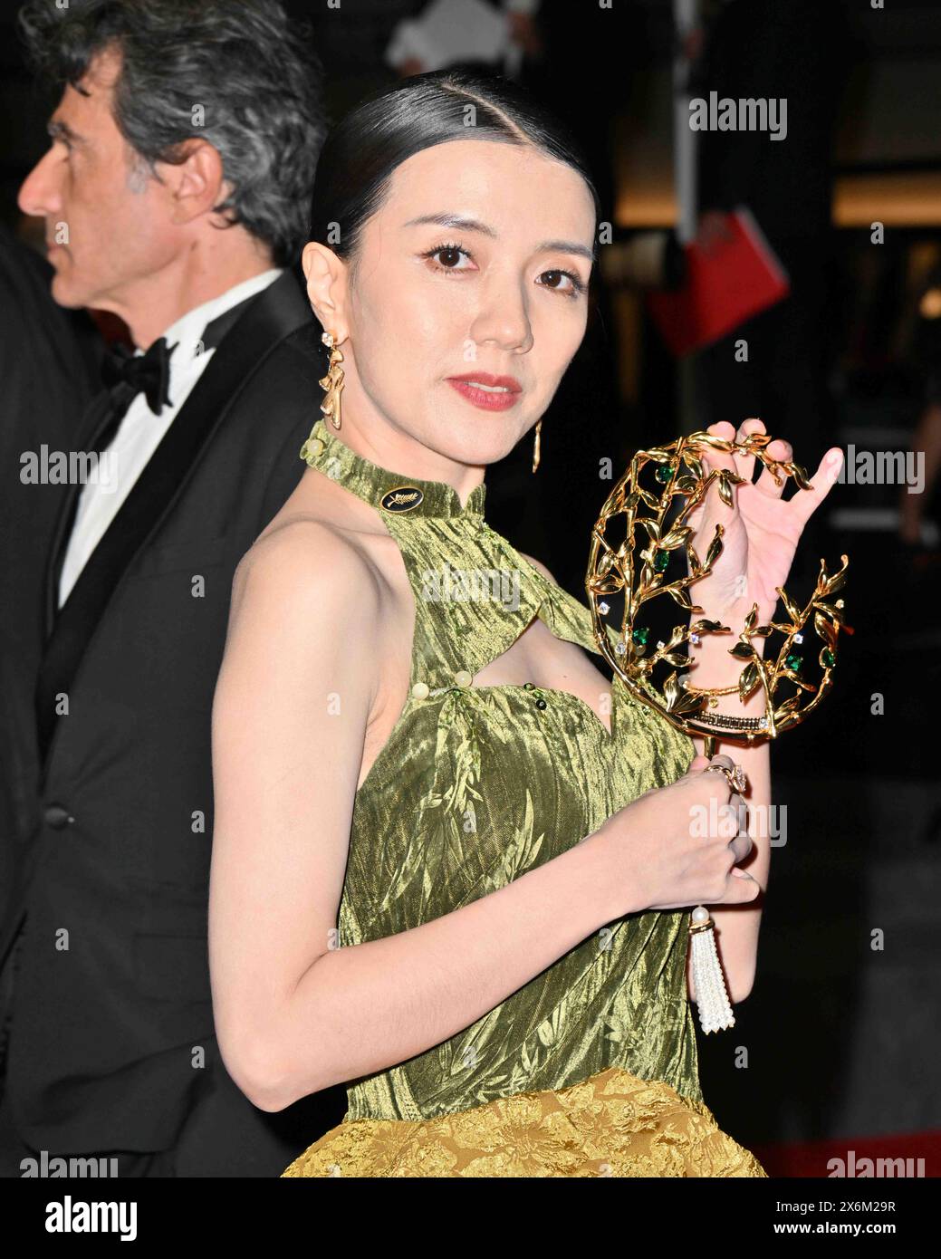 Cannes, France. 15th May, 2024. Cannes, 77th Cannes Film Festival 2024 ...