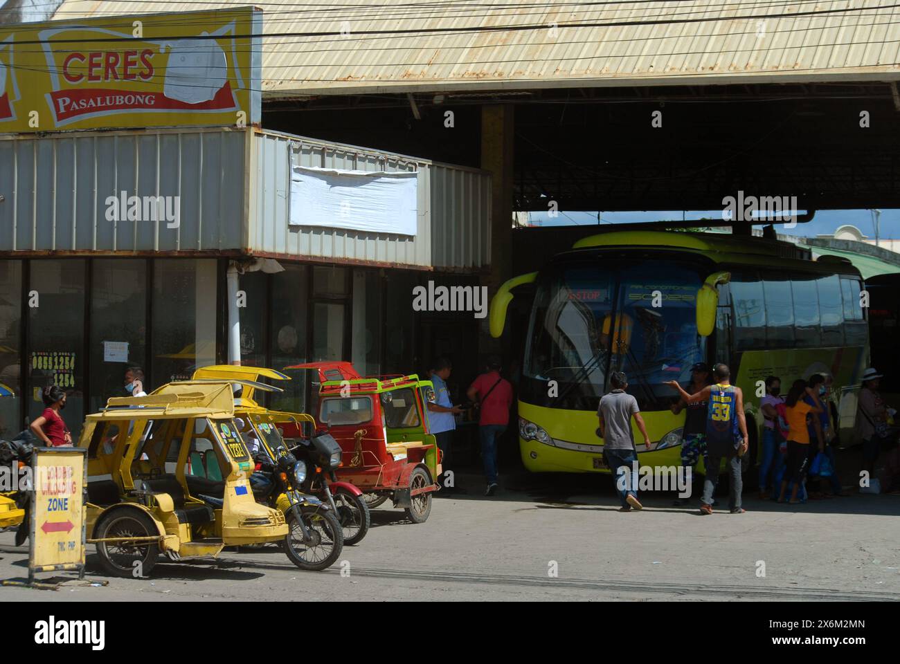 Negros occidental hi-res stock photography and images - Alamy