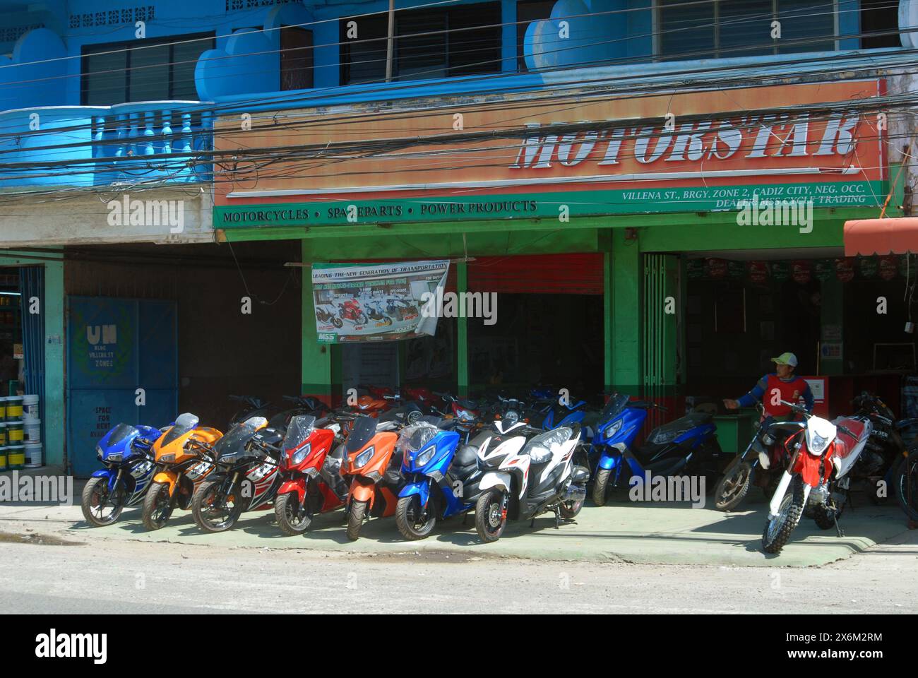 Negros occidental hi-res stock photography and images - Alamy