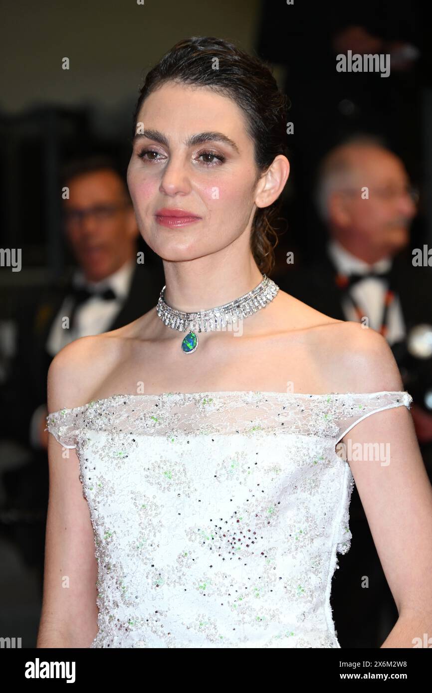 Cannes, France. 15th May, 2024. Cannes, 77th Cannes Film Festival 2024 ...