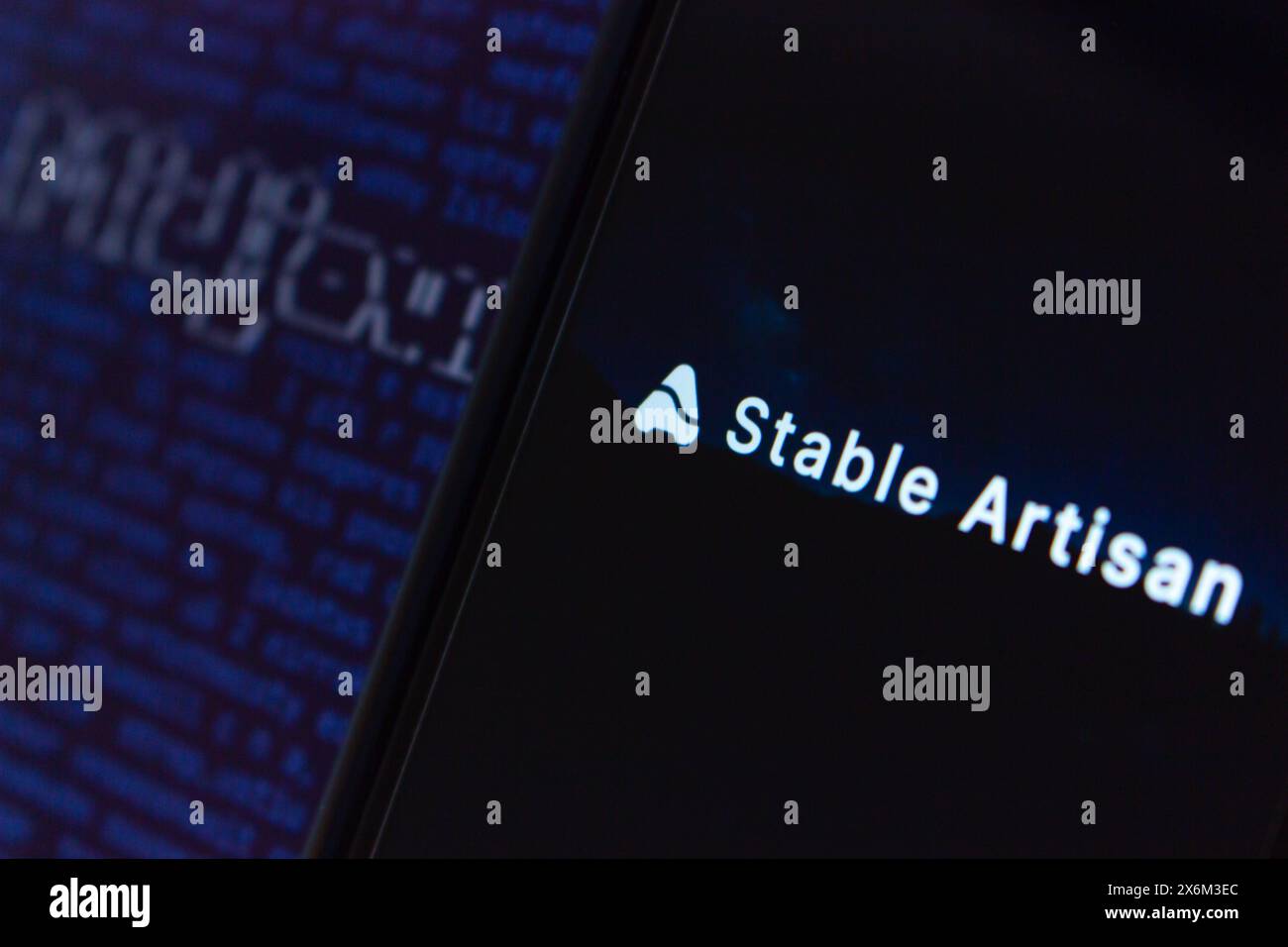 Midjourney hi-res stock photography and images - Alamy