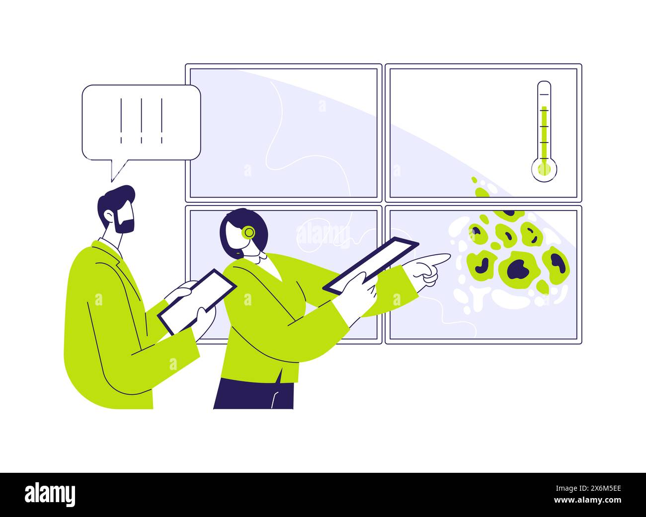 Learning extreme weather conditions abstract concept vector ...