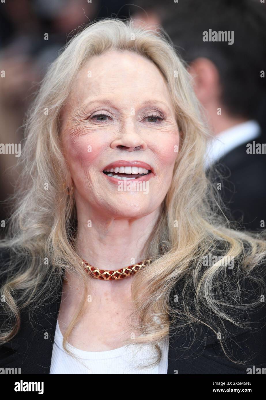 Faye dunaway cannes film festival hi-res stock photography and images ...