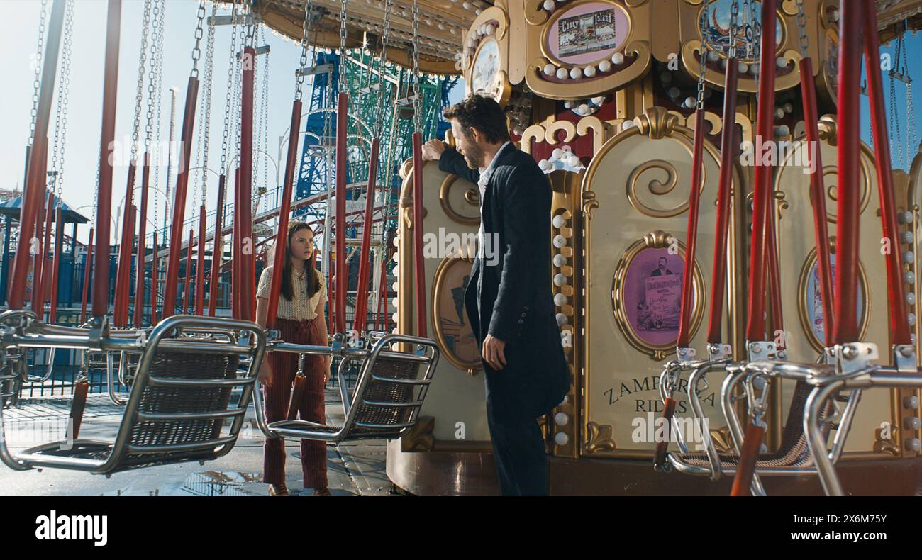 RELEASE DATE: May 17, 2024. TITLE: IF. STUDIO: Paramount Pictures ...