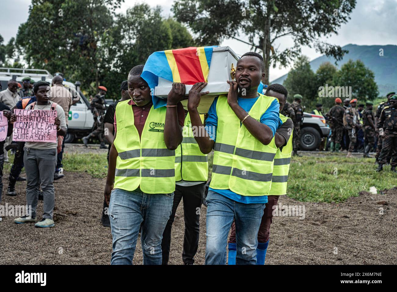 Idps congo hi-res stock photography and images - Alamy