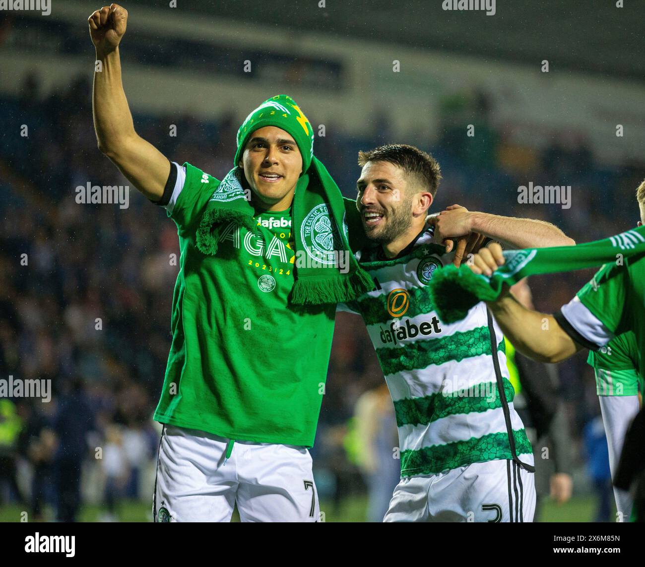 15th May 2024; Rugby Park, Kilmarnock, Scotland: Scottish Premiership ...