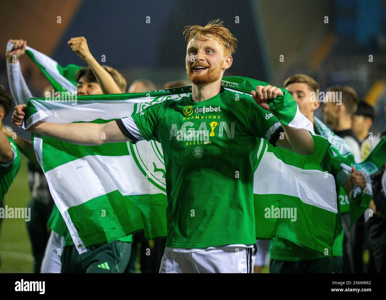 15th May 2024; Rugby Park, Kilmarnock, Scotland: Scottish Premiership ...