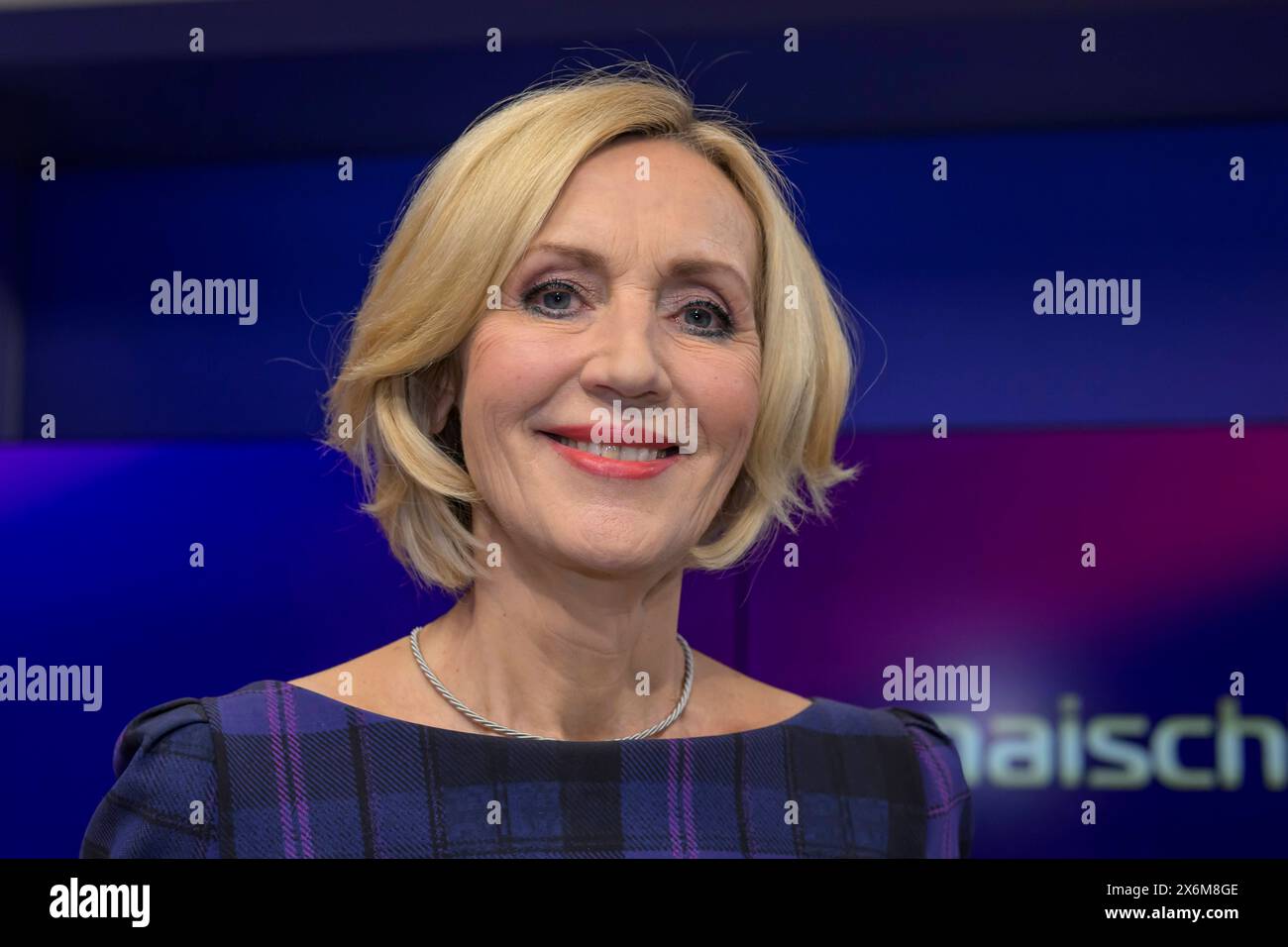 Petra Gerster Moderatorin und Autorin, Die Themen heute - Streit um ...