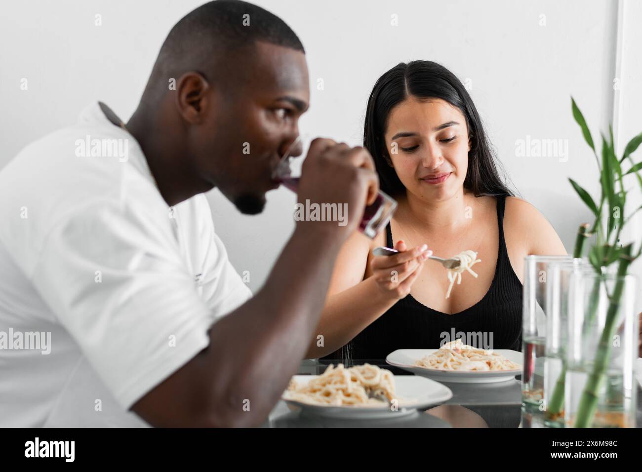 Latina Wife Hi Res Stock Photography And Images Alamy